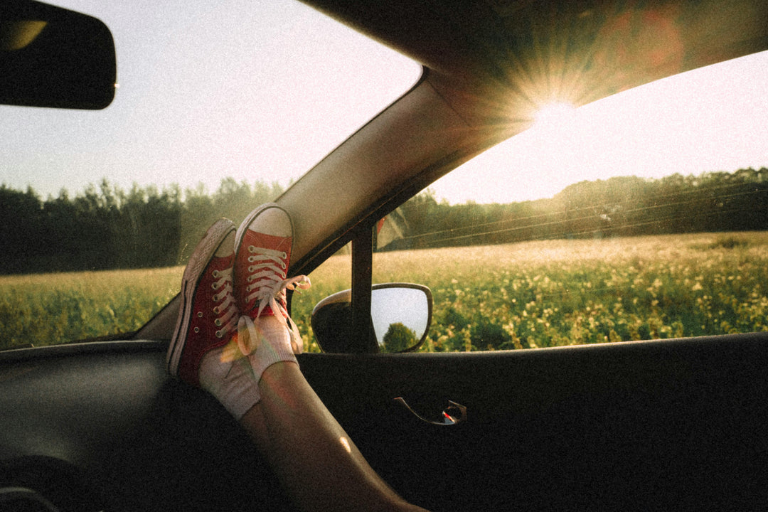 Analog Road Trips: Capturing Your Travels in a Physical Journal – Baronfig