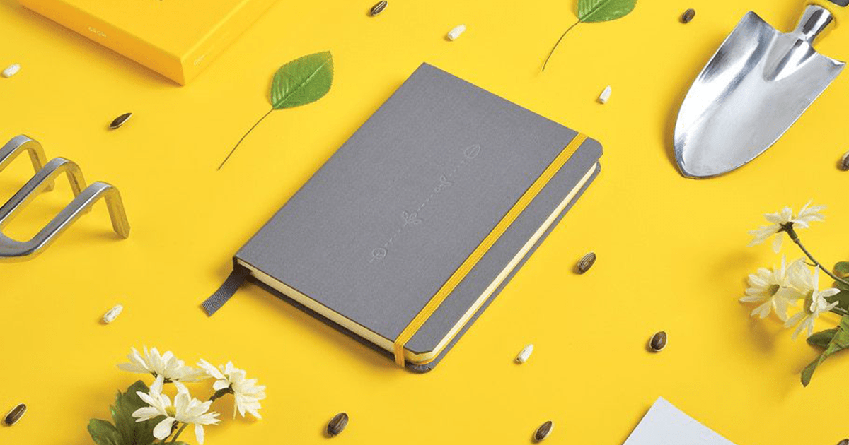 How to Create an Eco-Friendly Journaling Practice - Baronfig