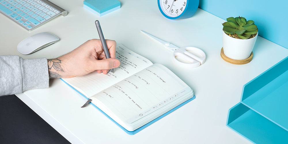 Do Work Journal · Baronfig