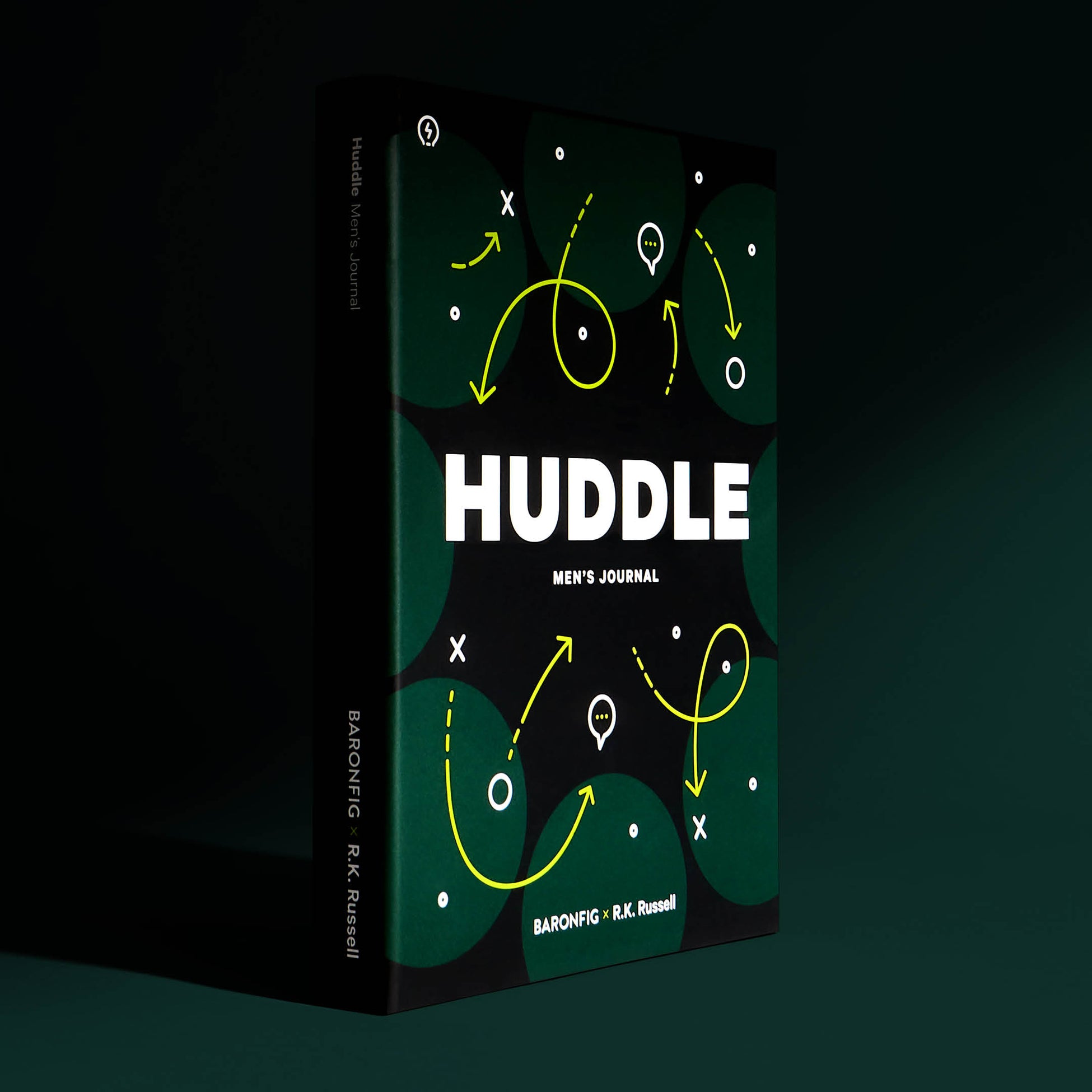 Huddle Men's Journal – Baronfig