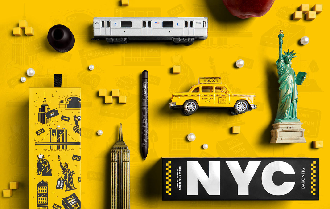 Baronfig | Award-Winning Pens & Journals · Baronfig