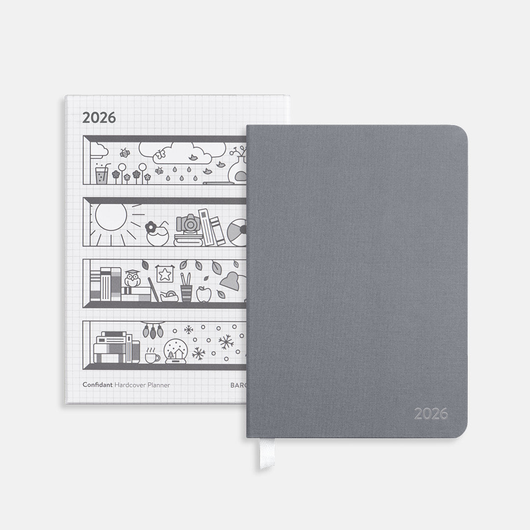 Planner 2026 – Baronfig
