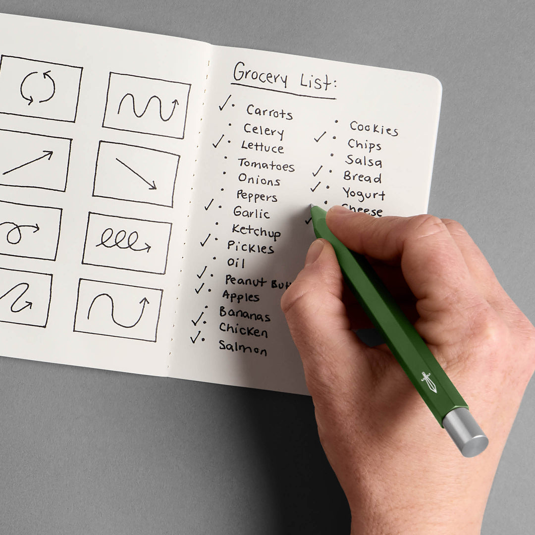 Squire Hex Pen – Baronfig