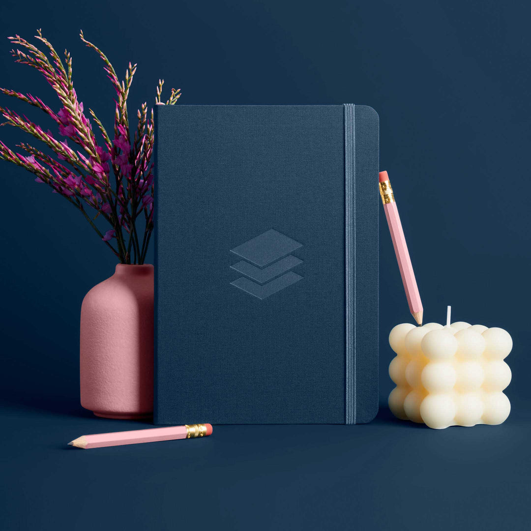 Draft Writing Journal – Baronfig