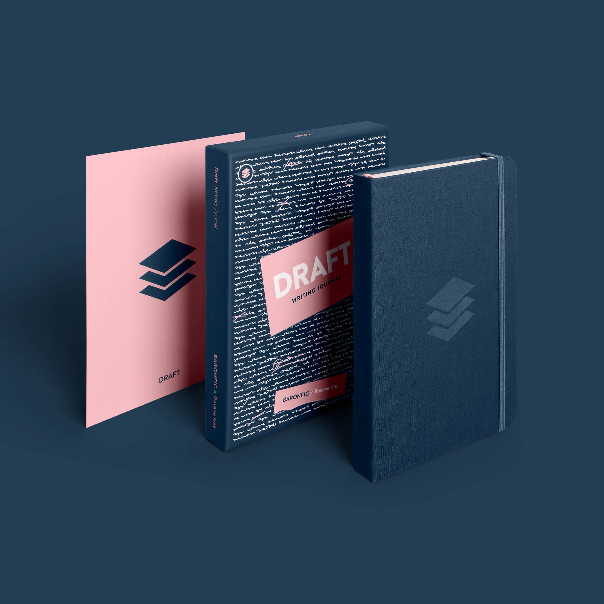 Draft Writing Journal – Baronfig